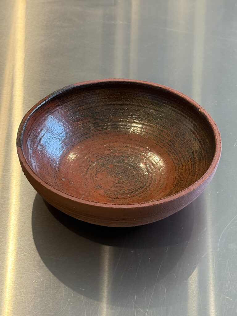 Raw Ferrum Bowl - Szilvassy